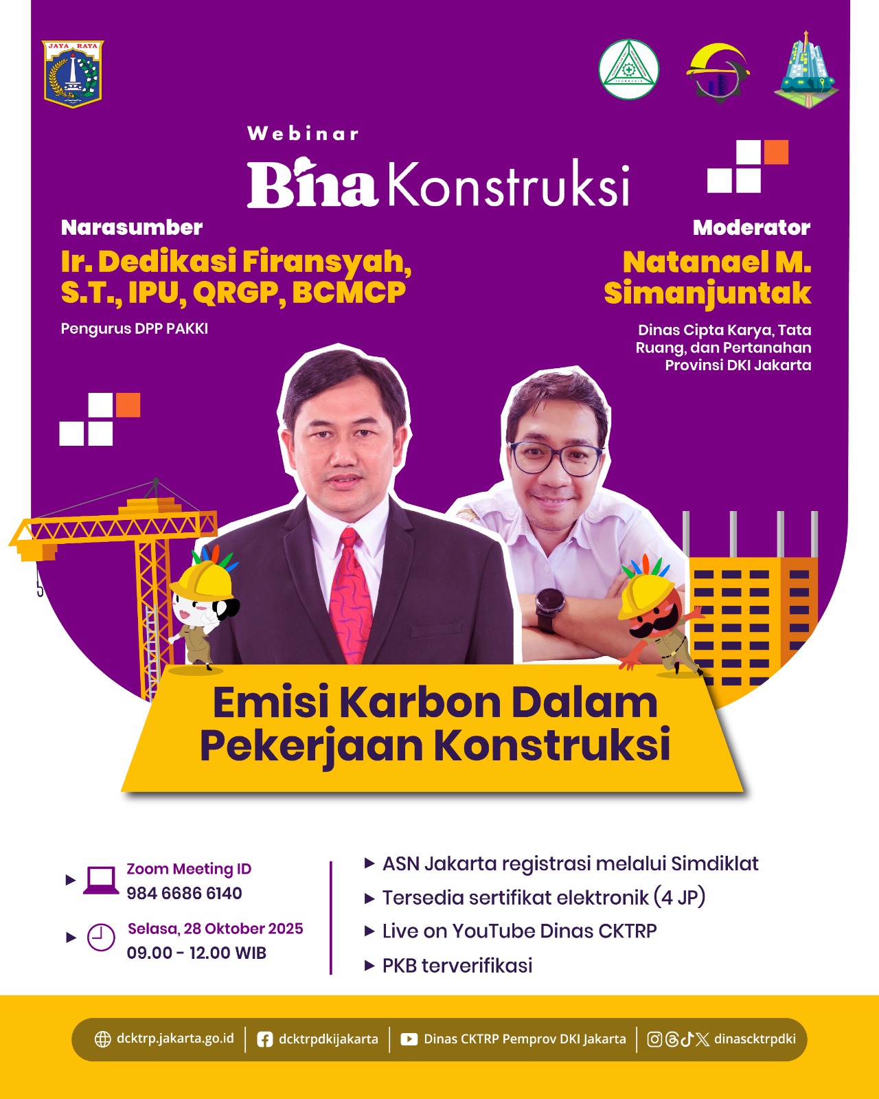 Beranda - DCKTRP Pemprov. DKI Jakarta